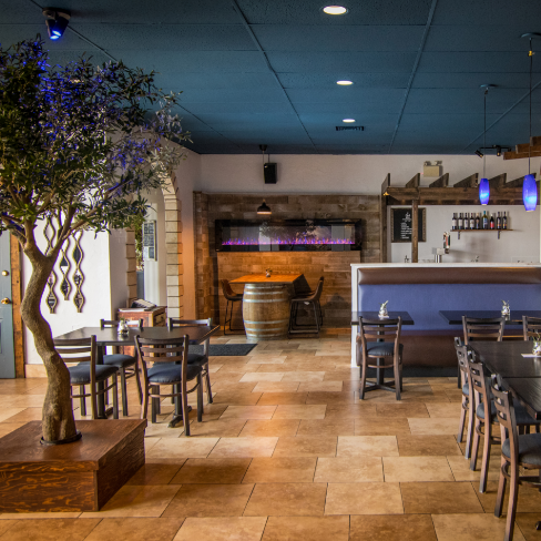 The Med Restaurant - Mediterranean Restaurant Saint John